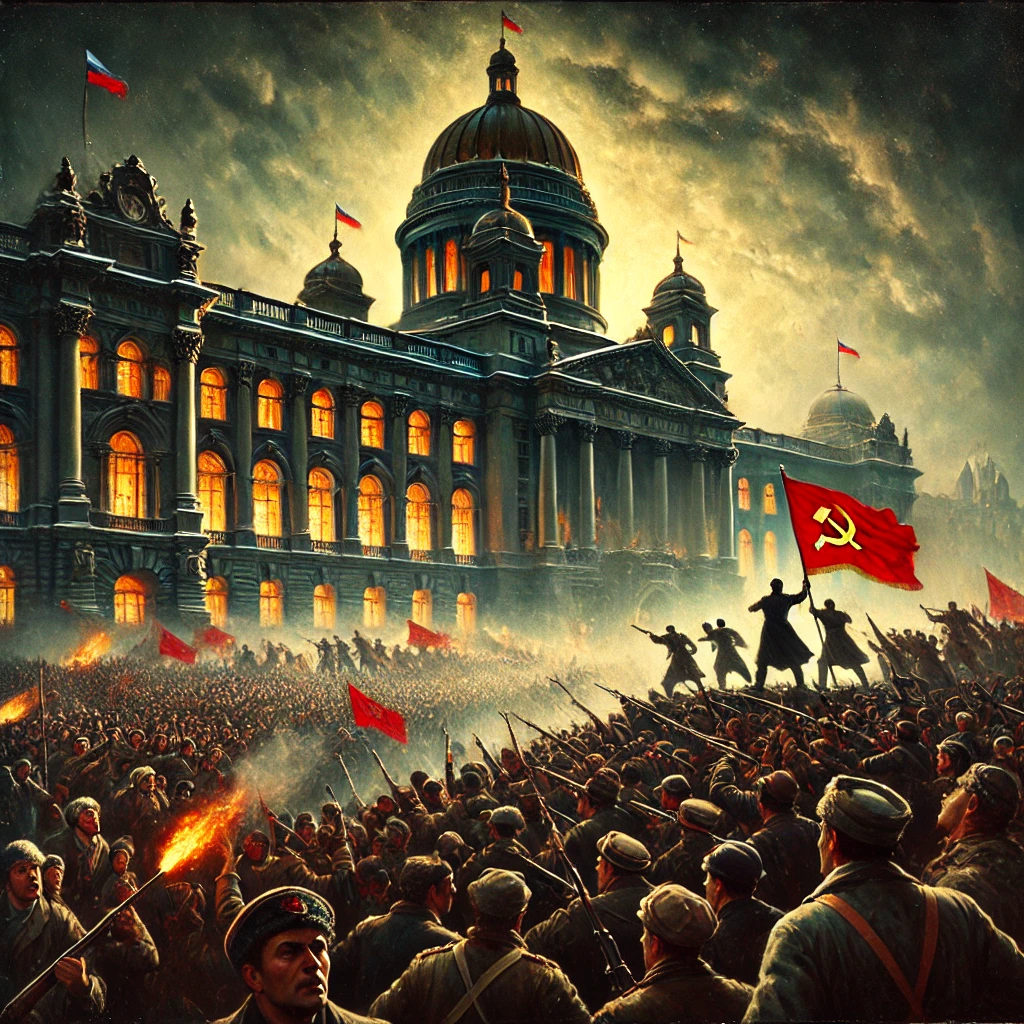 Anatomy of a Revolution - Arguably Legal to Publish in England - The ...
