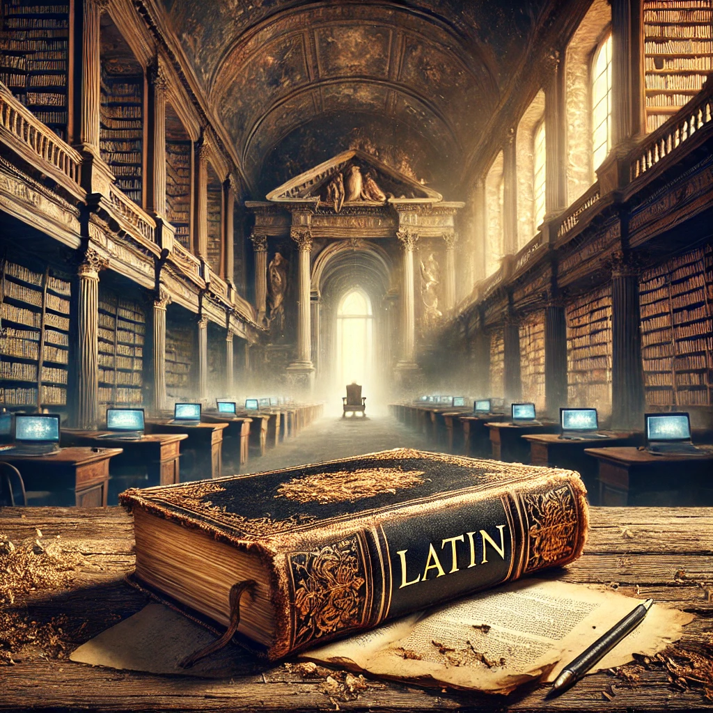 The Daily Telegraph’s War on Latin: A Class Enemy Writes - The ...