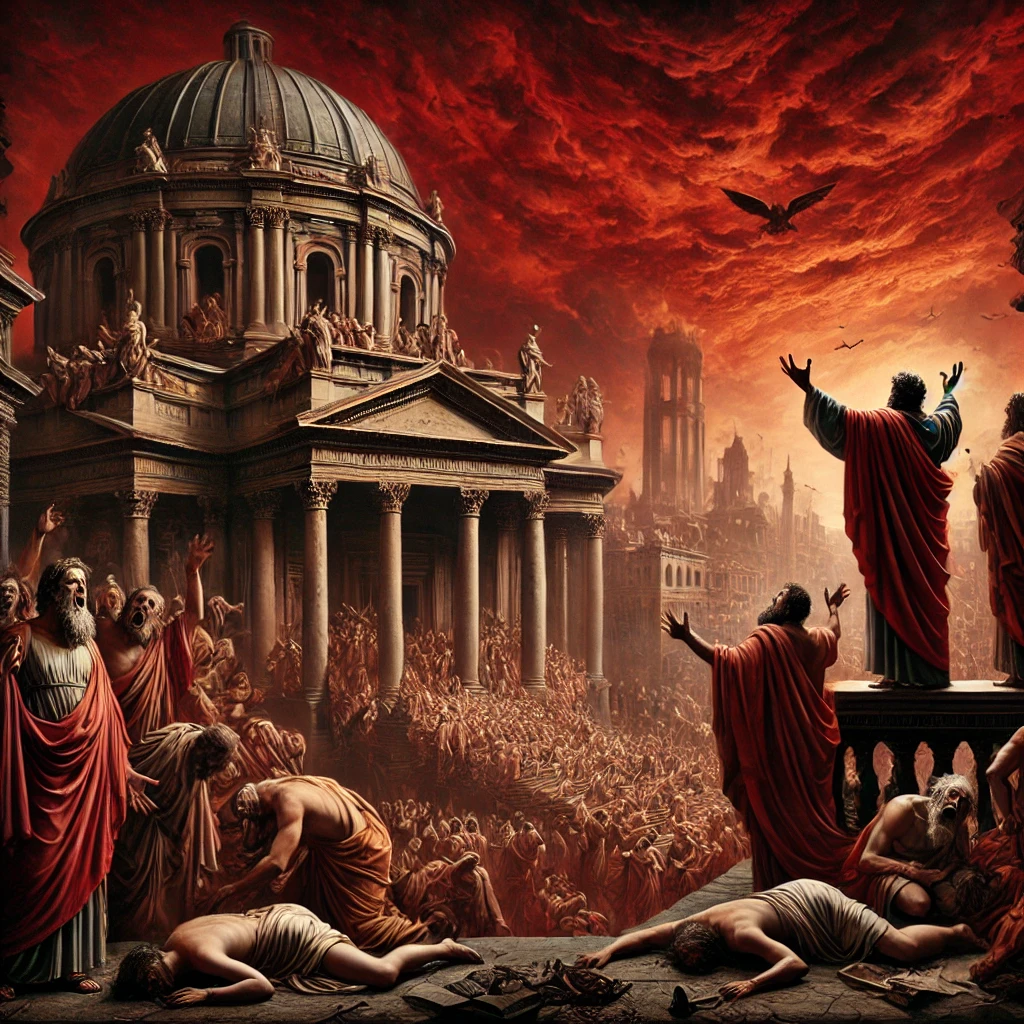 The Year the Sun Forgot to Rise: Catastrophe and Collapse in 536 AD ...