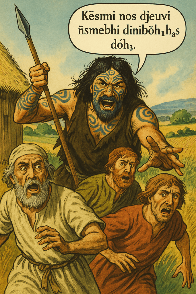 From PIE to Proto-Germanic: Don Ringe’s Deep History of English - The ...