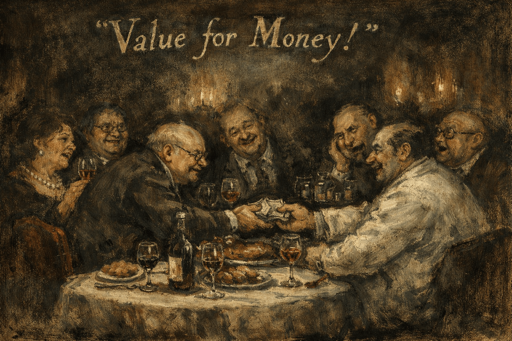 Welfare and the Luxury of Abstraction: A Polite Critique of Alex ...