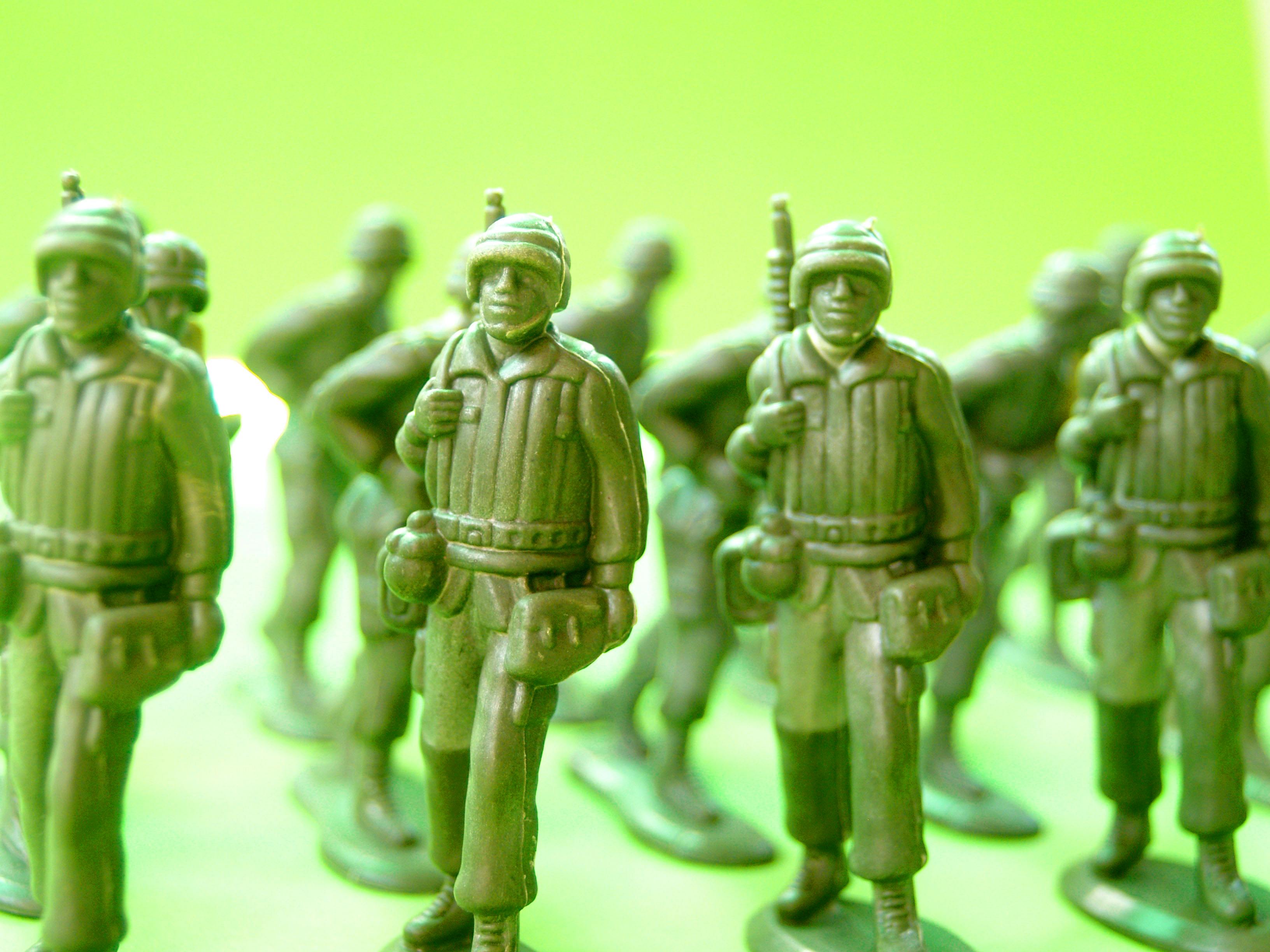 Libertarian Non-Interventionism: Analysing War and Foreign Policy